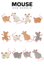 Mouse SVG Free – MasterBundles