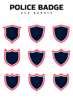 Police Badge Svg Free – MasterBundles