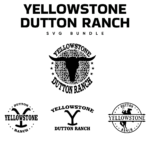 Yellowstone Dutton Ranch SVG – MasterBundles