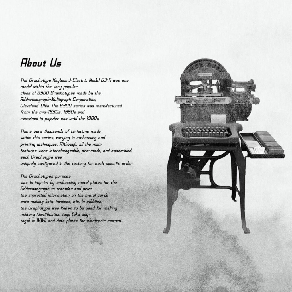 Graphotype Vintage Font - MasterBundles