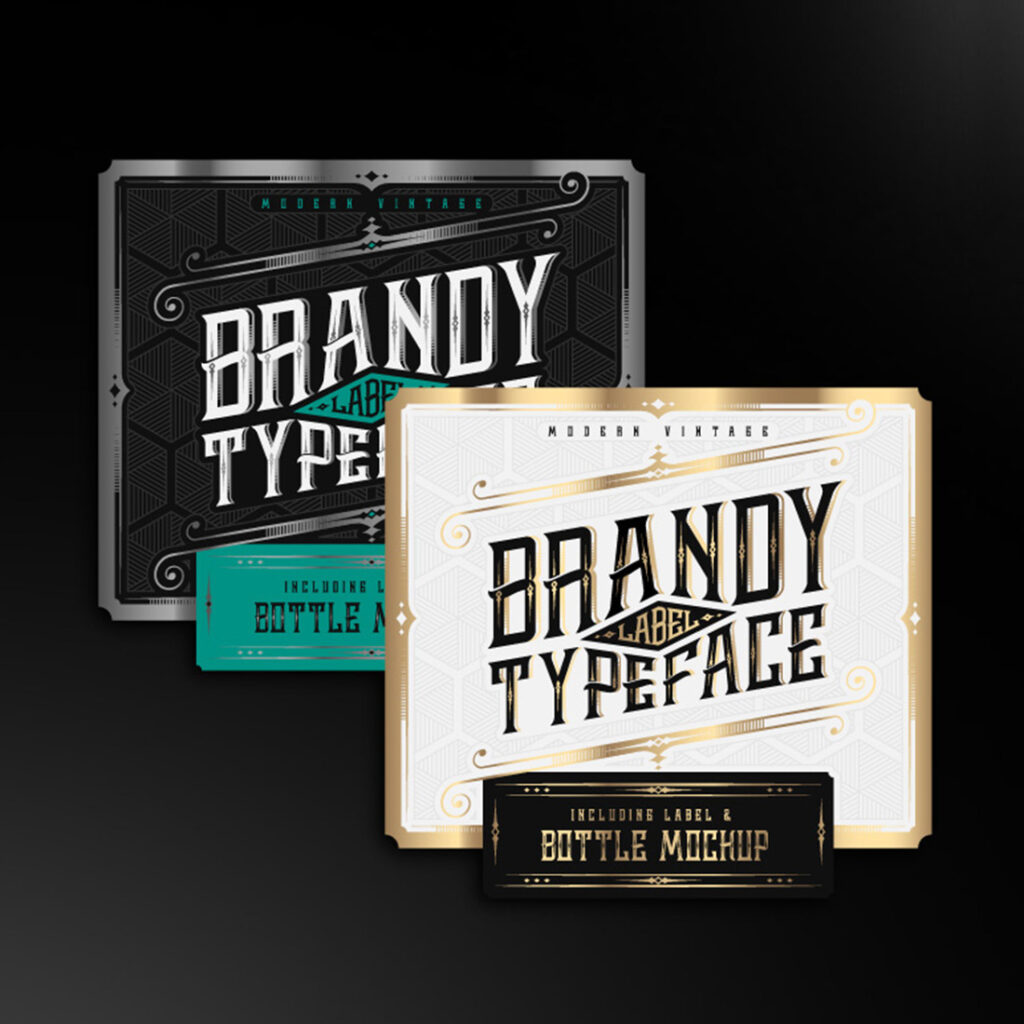 Brandy Design Set - MasterBundles
