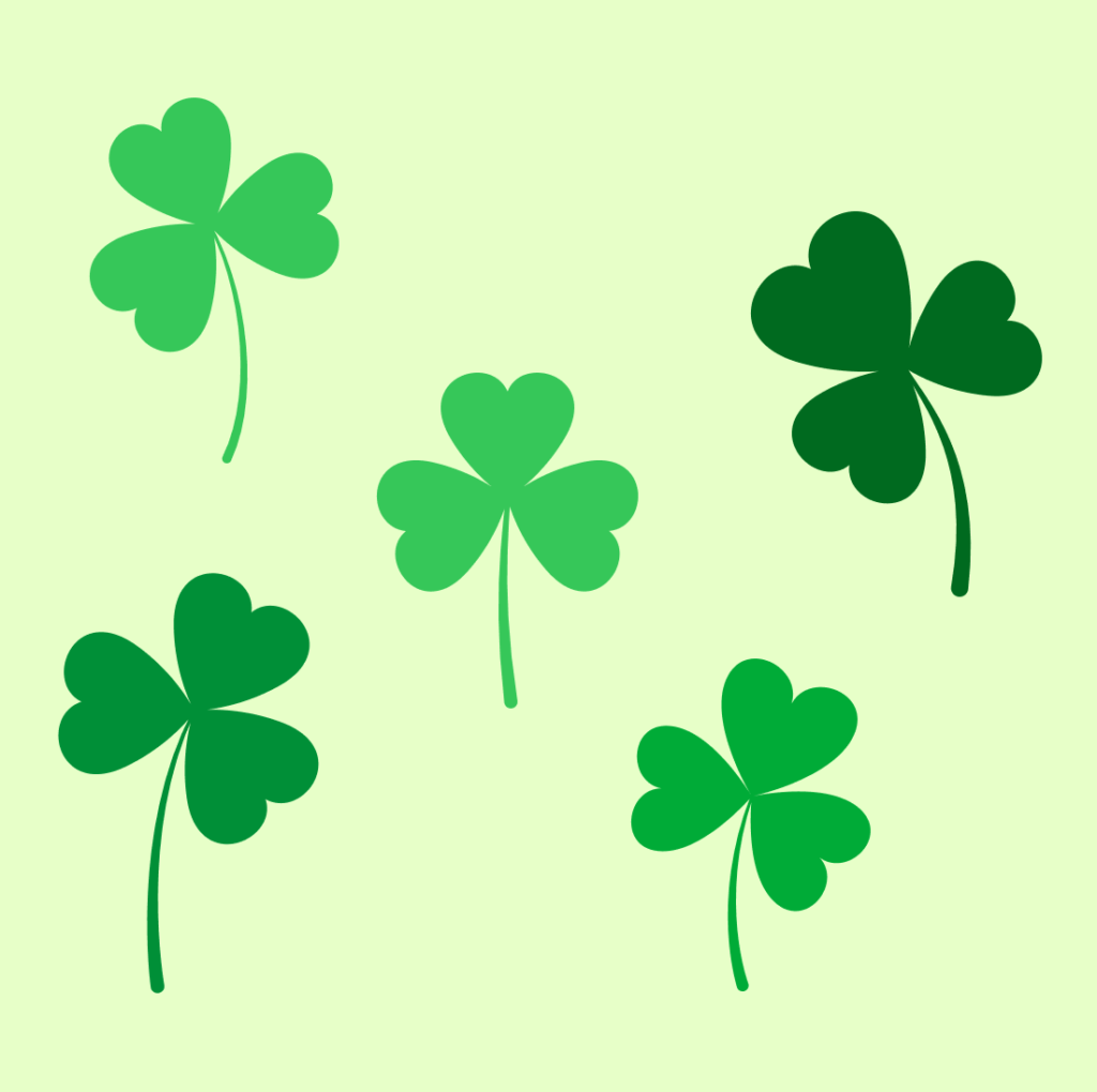 Shamrock SVG Files Bundle – MasterBundles