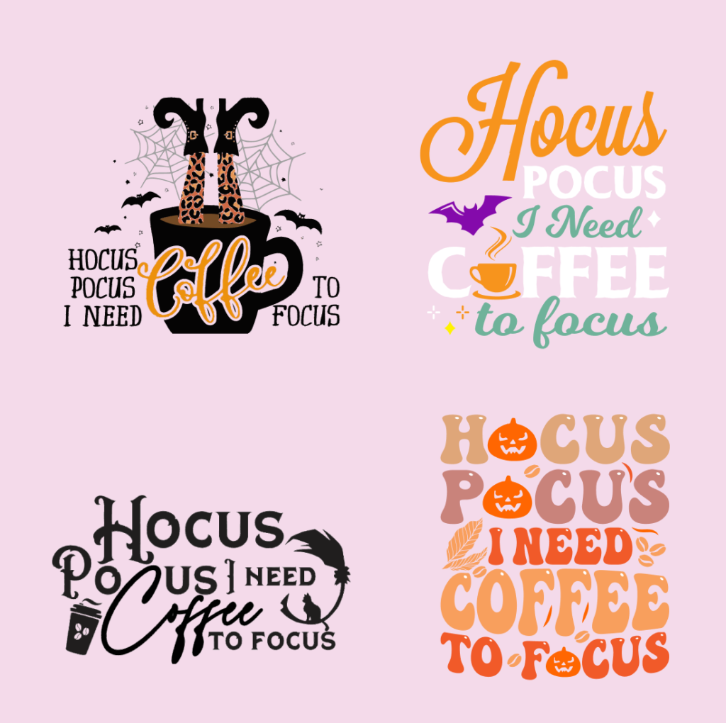 Hocus Pocus SVG Files Bundle – MasterBundles
