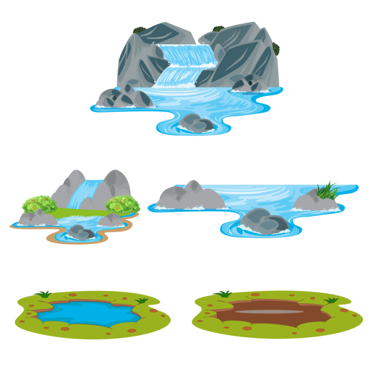 Lake SVG Designs – MasterBundles