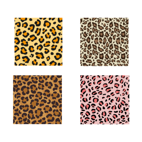 Leopard Print SVG Free – MasterBundles