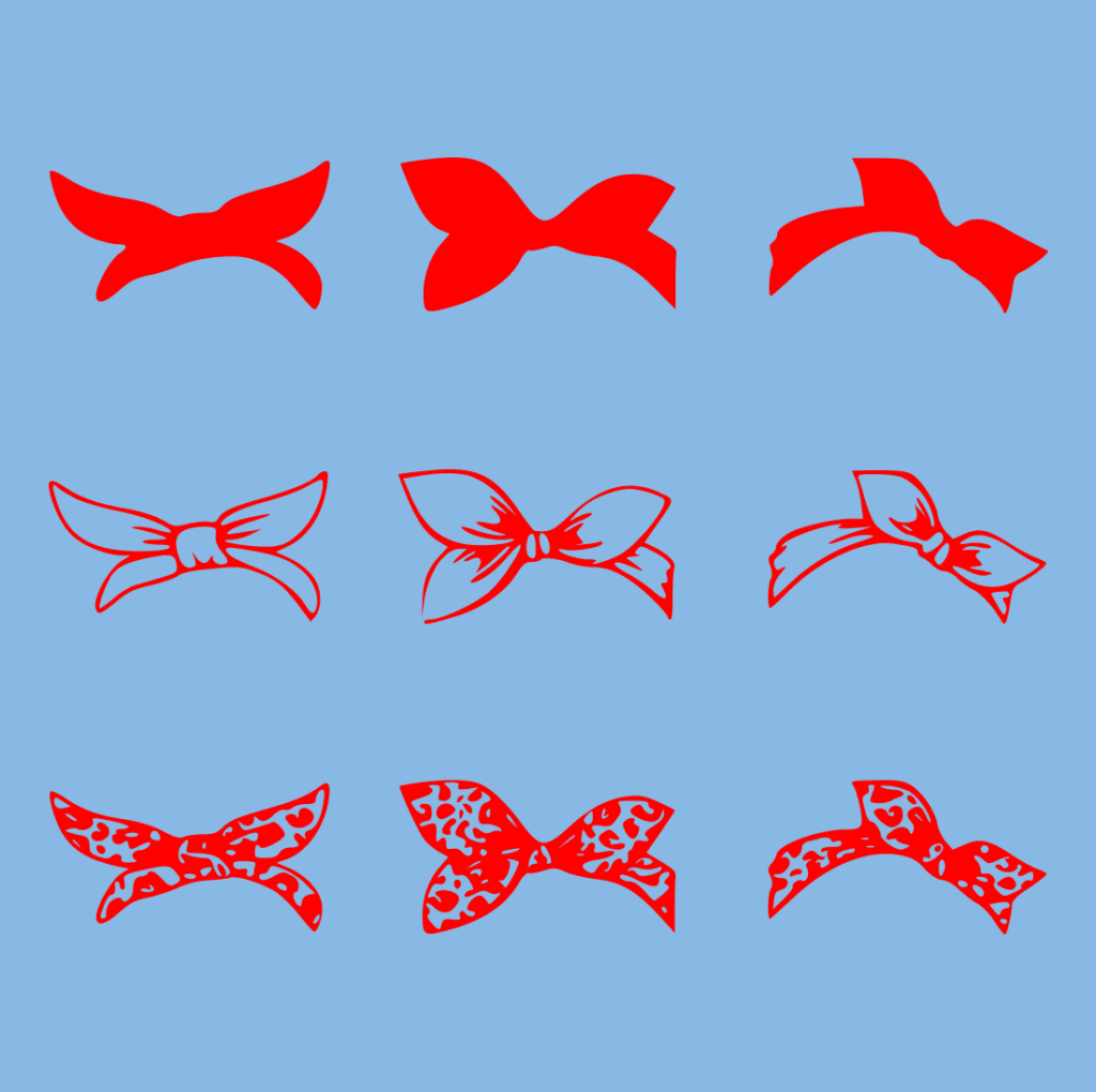 Red Bandana SVG – MasterBundles