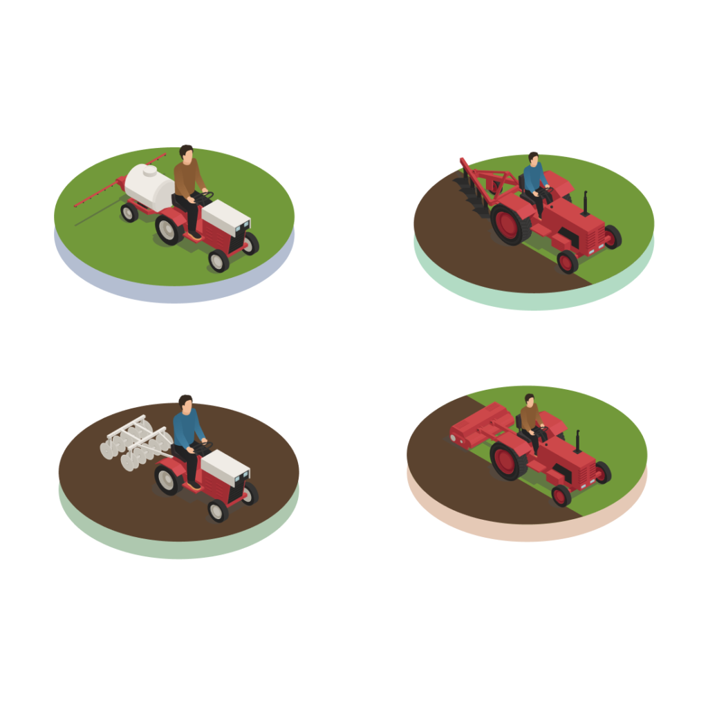 Riding Lawn Mower SVG Designs – MasterBundles