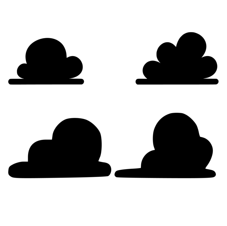 Toy Story Cloud SVG – MasterBundles