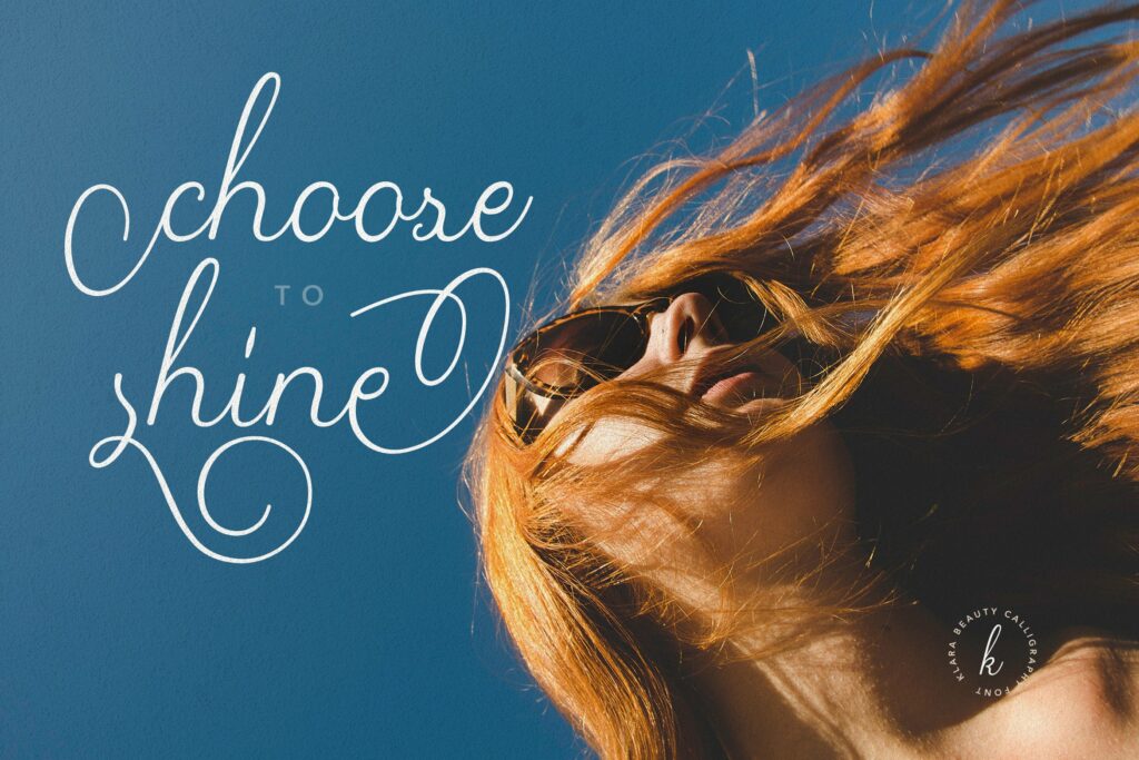 Klara Beauty Calligraphy Font – MasterBundles