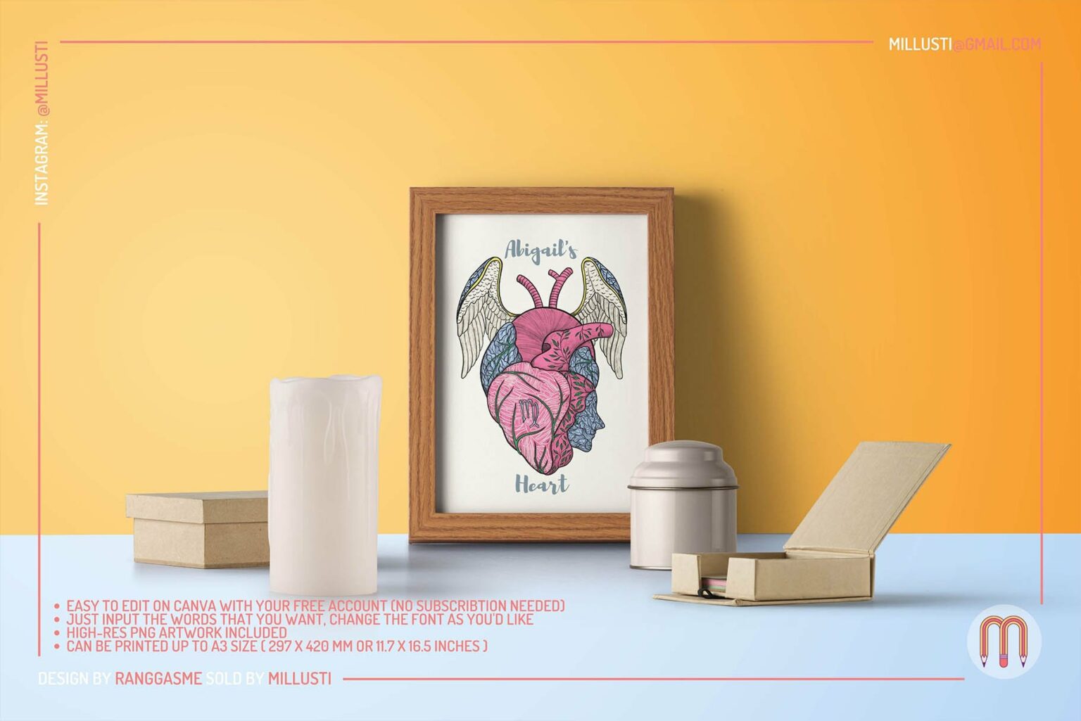 Virgo Heart Astrology Zodiac Sign – MasterBundles