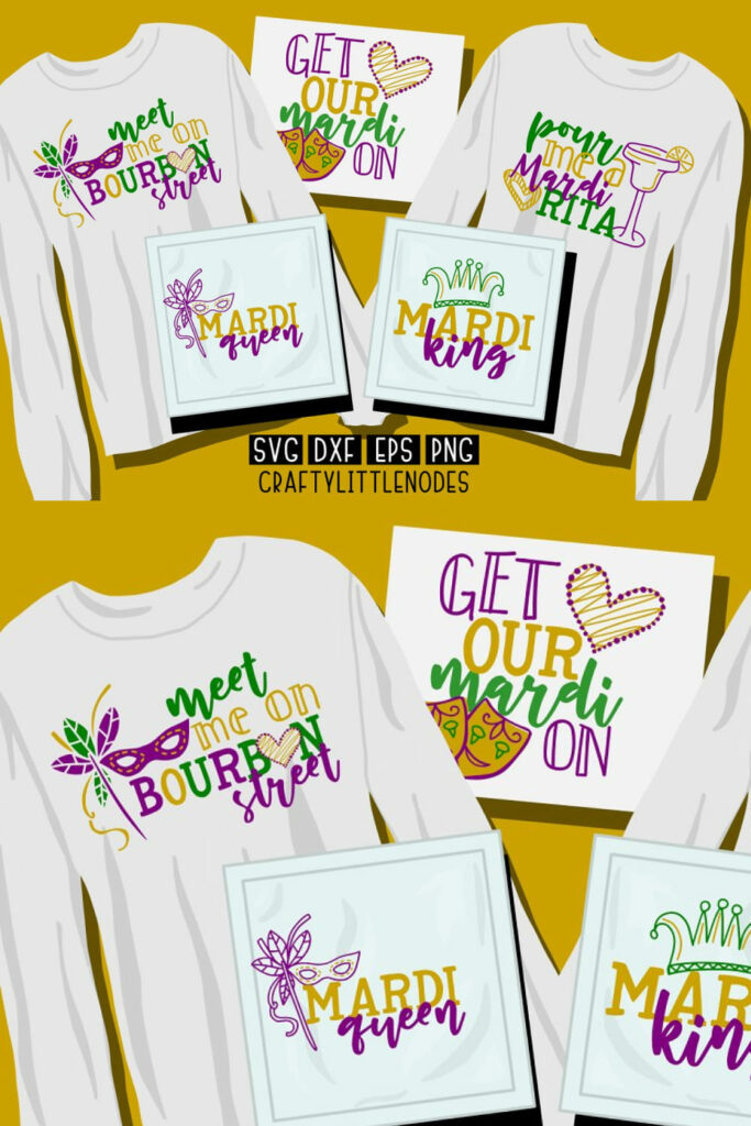 Mardi Gras Bundle Set – MasterBundles