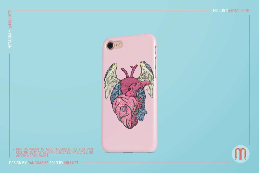 Virgo Heart Astrology Zodiac Sign – MasterBundles