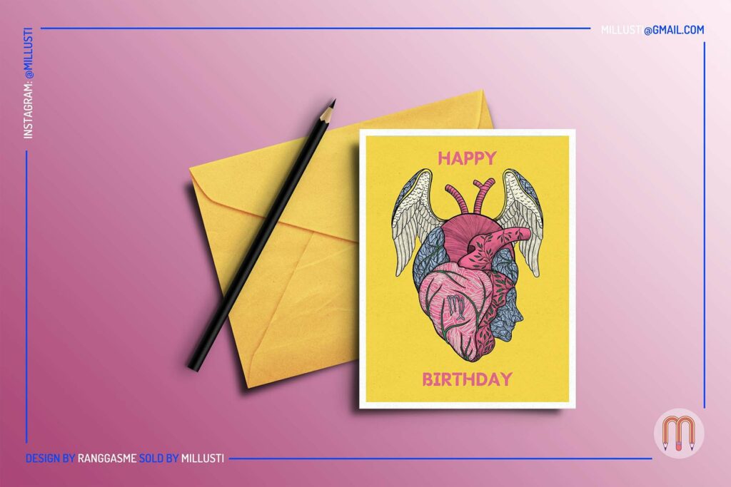 Virgo Heart Astrology Zodiac Sign – MasterBundles