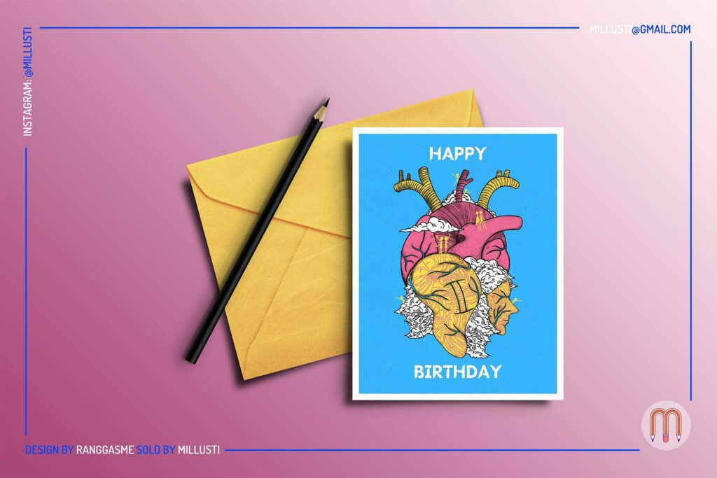 Gemini Heart Astrology Zodiac Art – MasterBundles