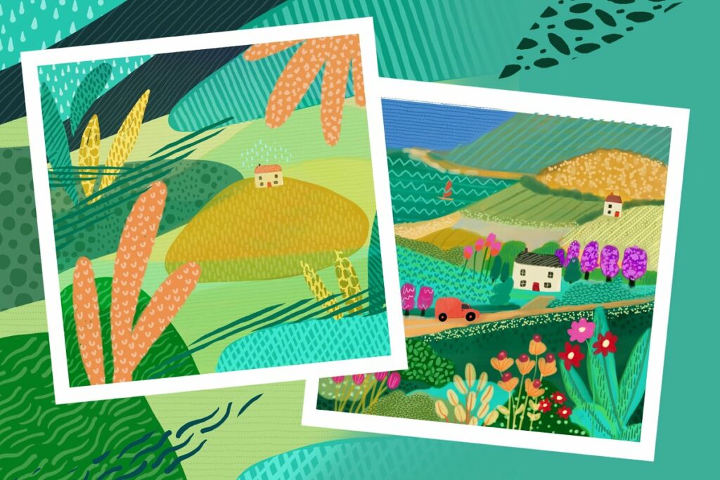 Pattern Magic 2 - Procreate Brushes – MasterBundles