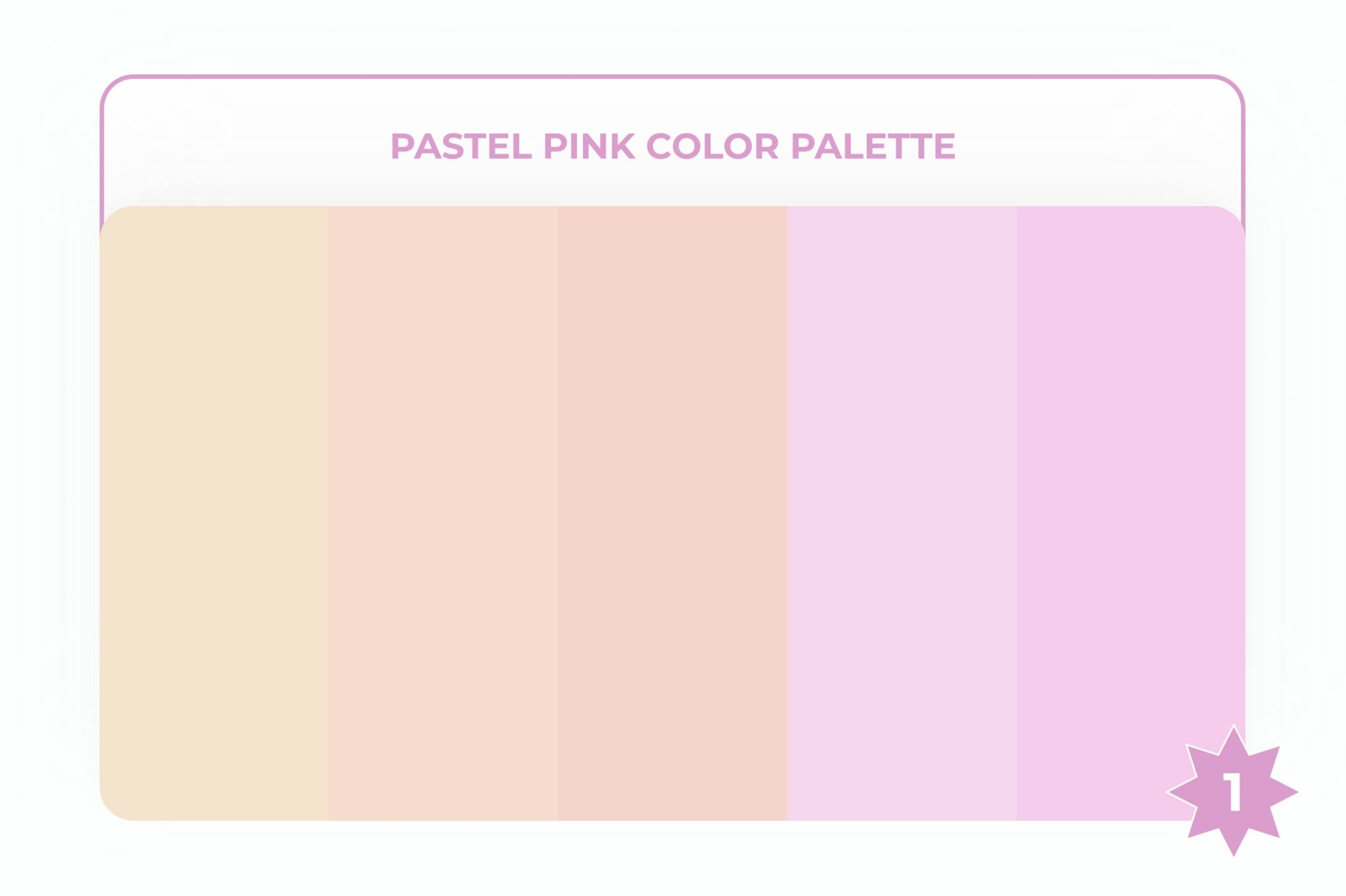 Pastel Color Palette: 10+ Best Options To Create Soft-Hued Projects