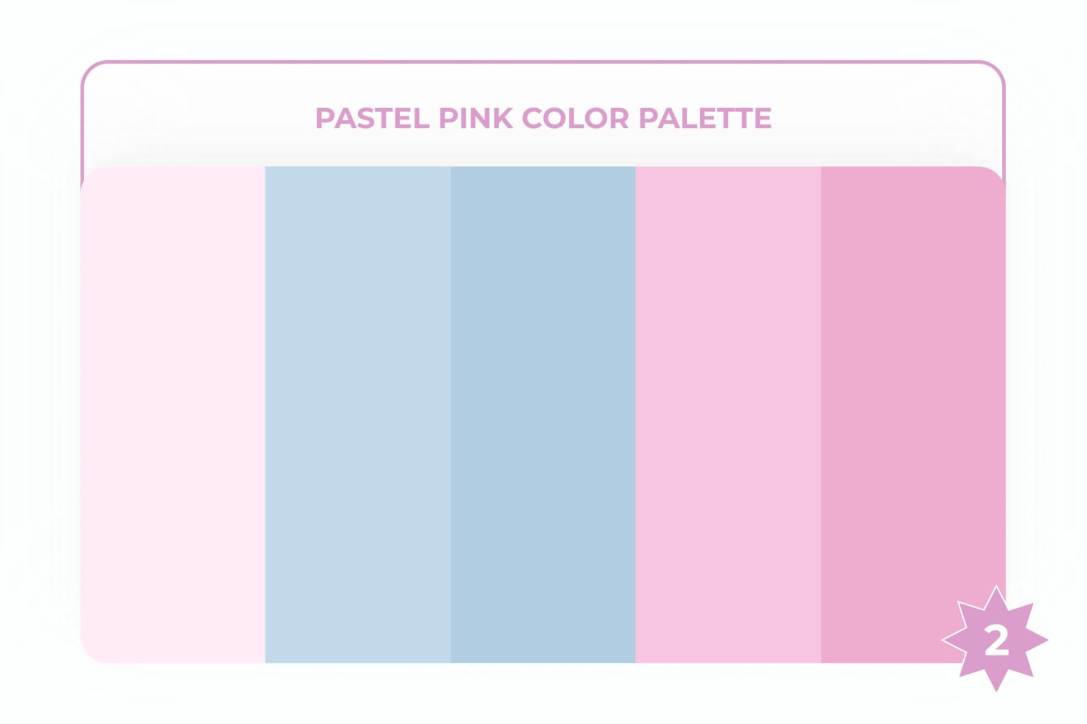 Pastel Color Palette: 10+ Best Options To Create Soft-Hued Projects
