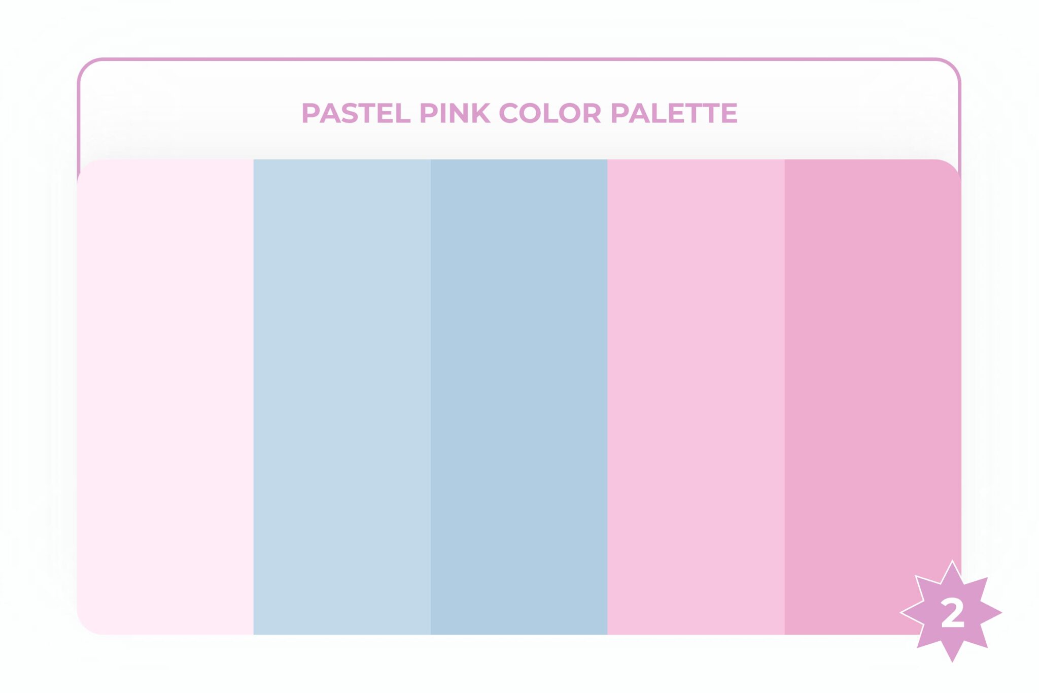 Pastel Color Palette: 10+ Best Options To Create Soft-Hued Projects