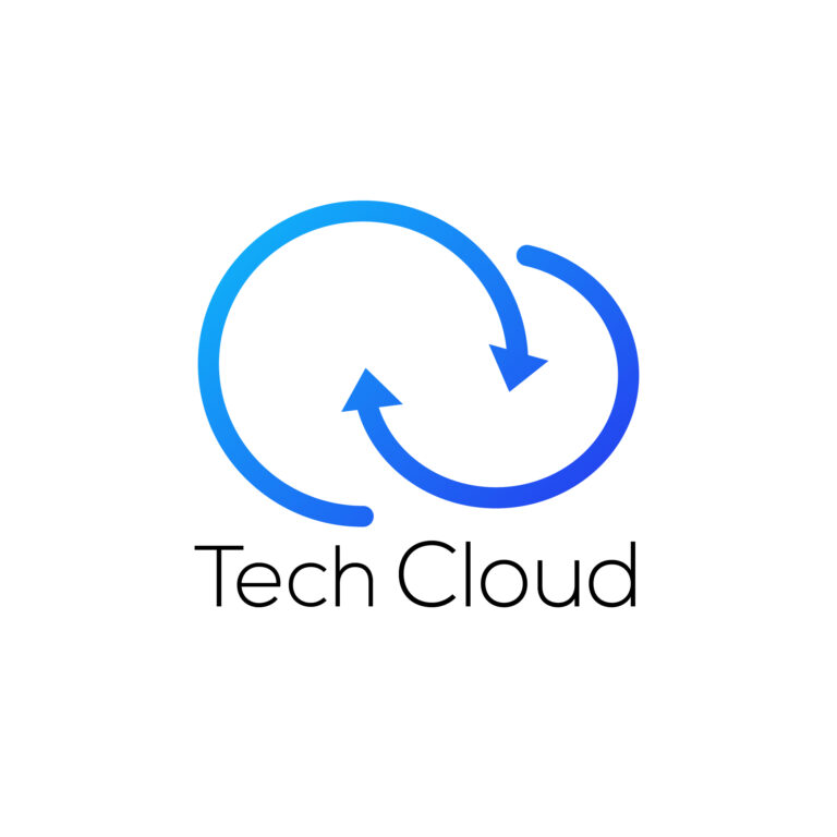 Tech Cloud Logo-Pack - MasterBundles