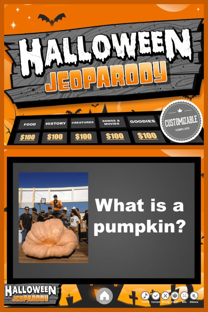 Jeopardy PowerPoint Template 2022: 20+ Free and Premium Options