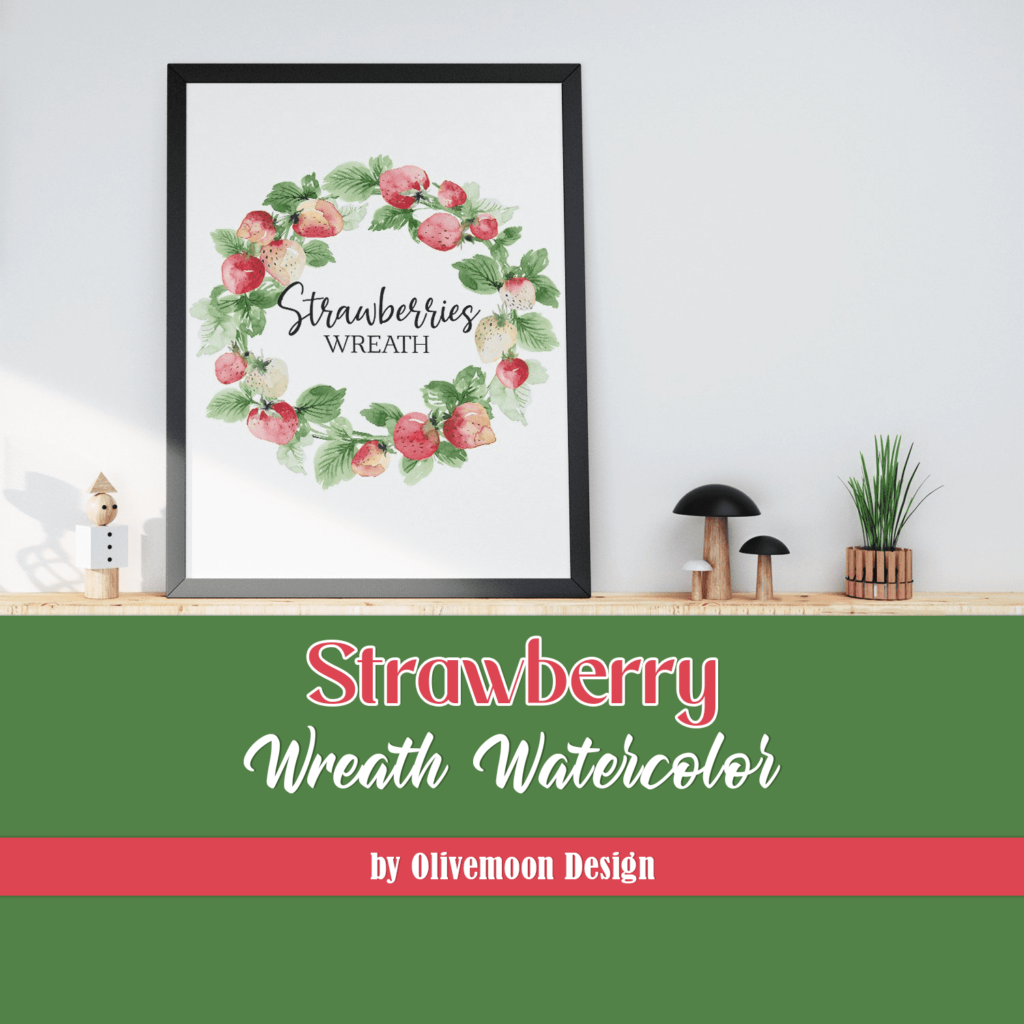 14 National Strawberry Day Illustration | MasterBundles