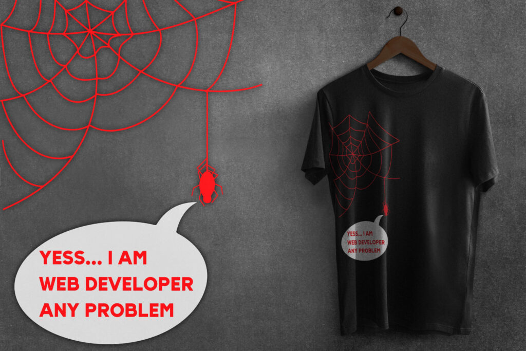 21 premium custom Tech T-shirt Design in Friendly Budget - MasterBundles