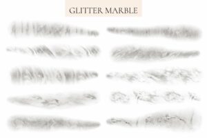 Stone & Marble Brushes for Procreate – MasterBundles
