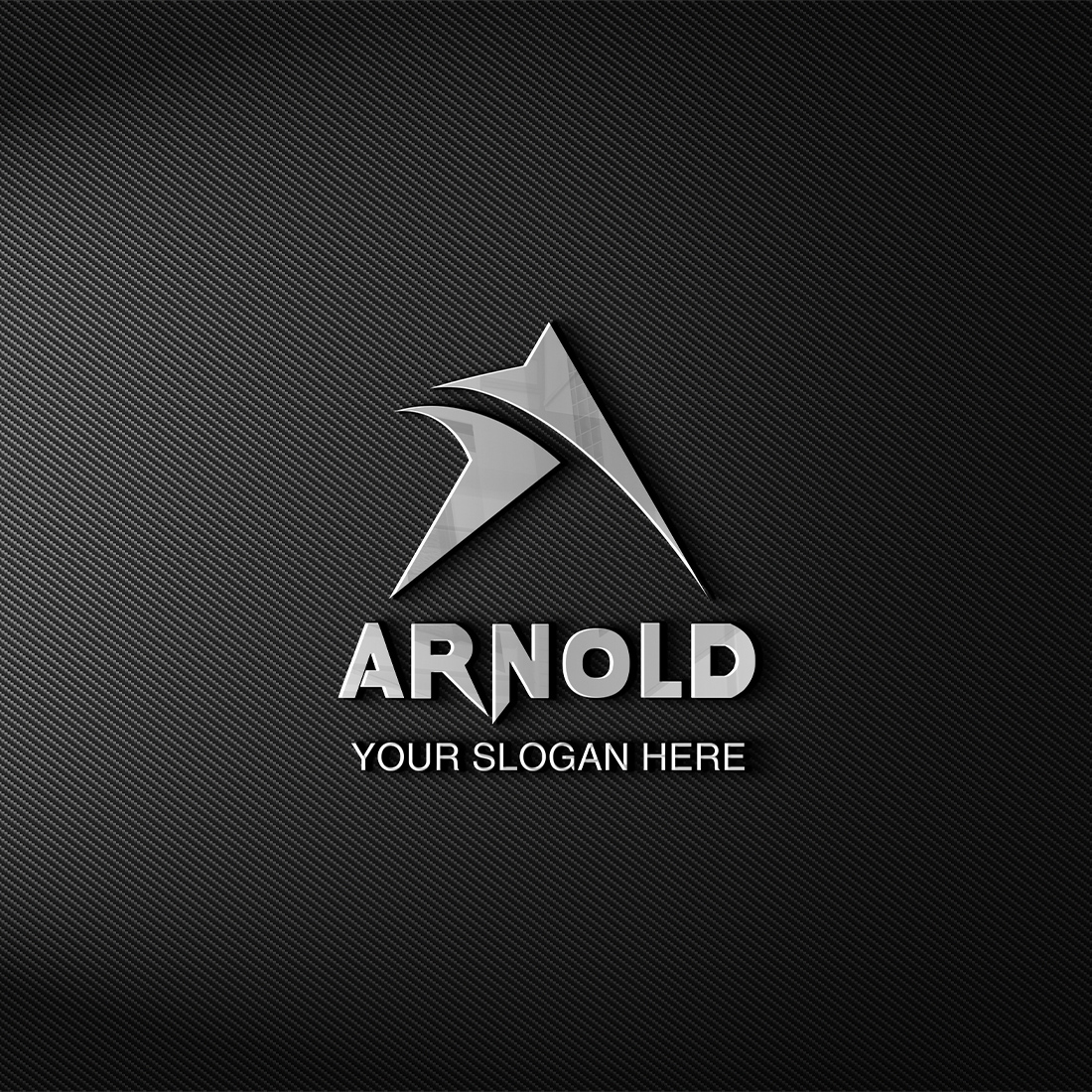 A Letter Logo Arnold Design - MasterBundles