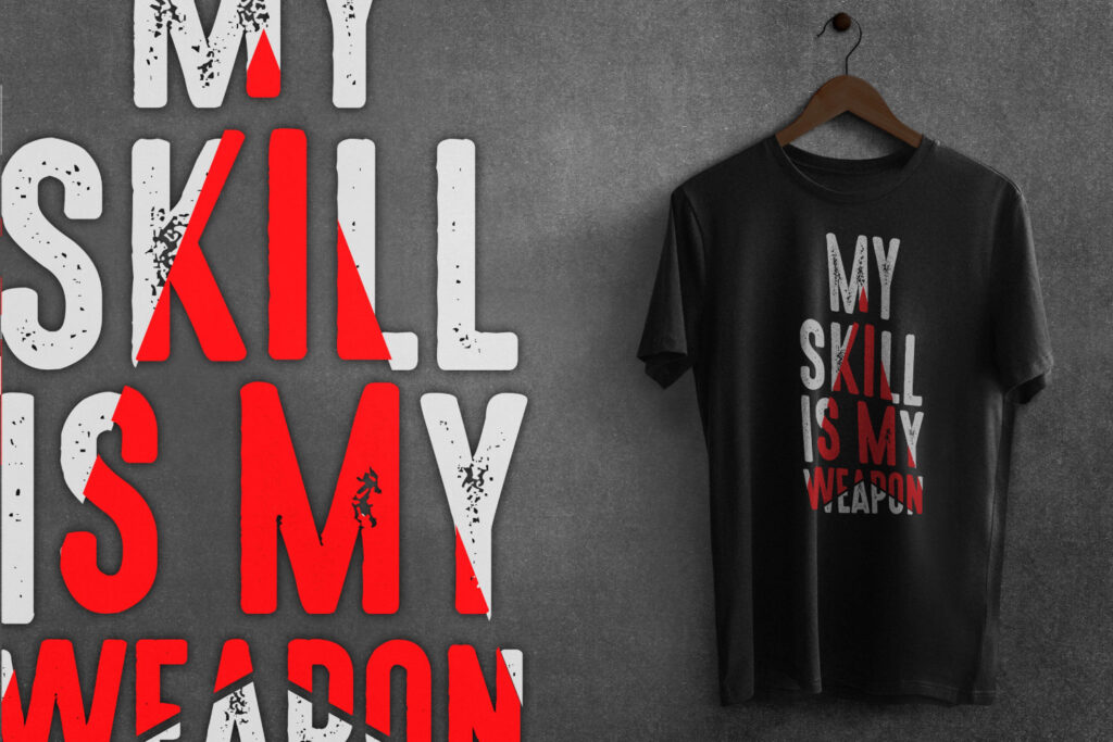 21 premium custom Tech T-shirt Design in Friendly Budget - MasterBundles