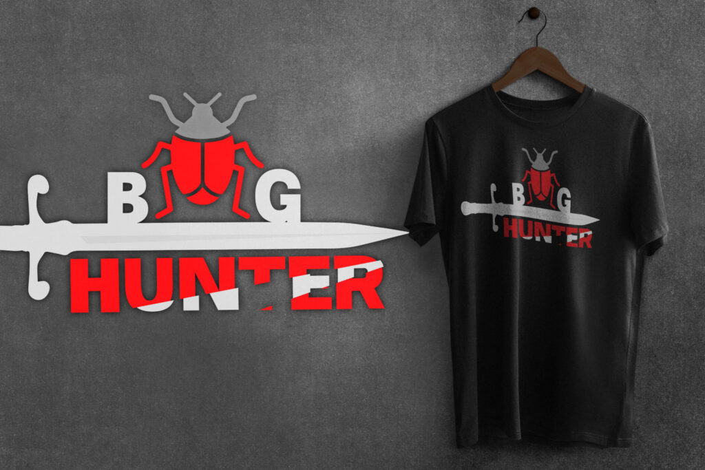 21 premium custom Tech T-shirt Design in Friendly Budget - MasterBundles