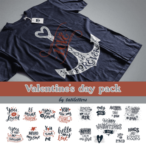Valentine's Day Pack – MasterBundles