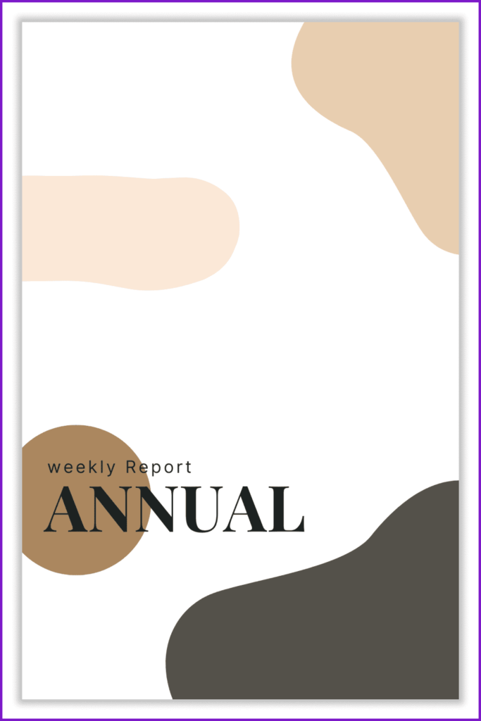 40+ Most Outstanding Annual Report Design Templates
