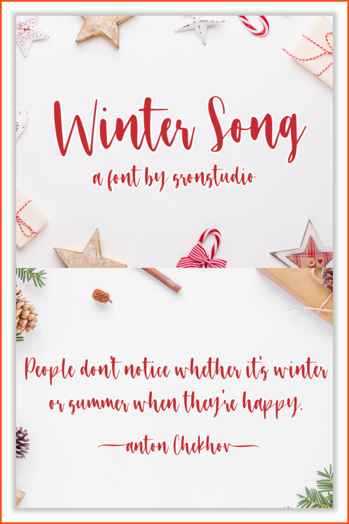 130+ Best Christmas Fonts 2023: Free & Premium