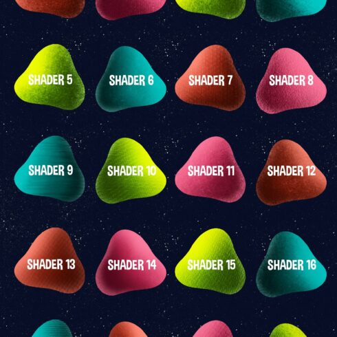 Shader Brushes For Procreate – MasterBundles