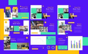 Rainer - Webinar Powerpoint Template | Master Bundles