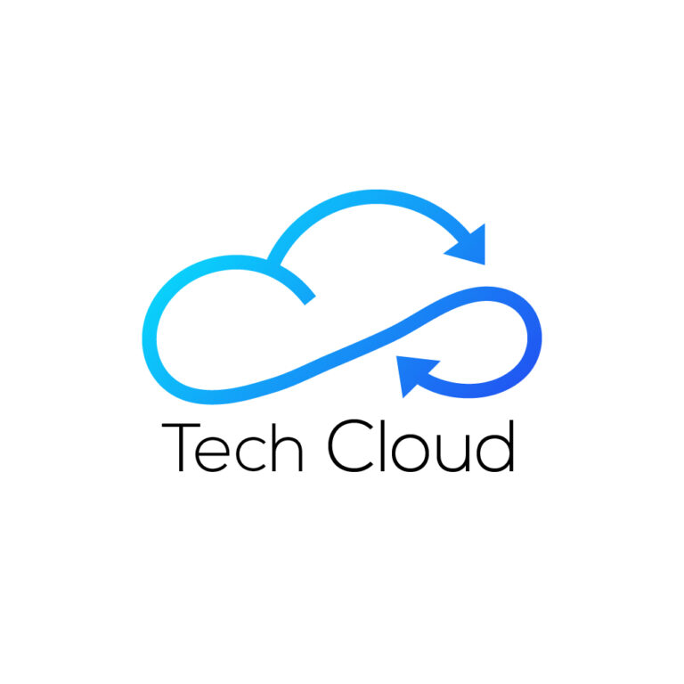 Tech Cloud Logo-Pack - MasterBundles