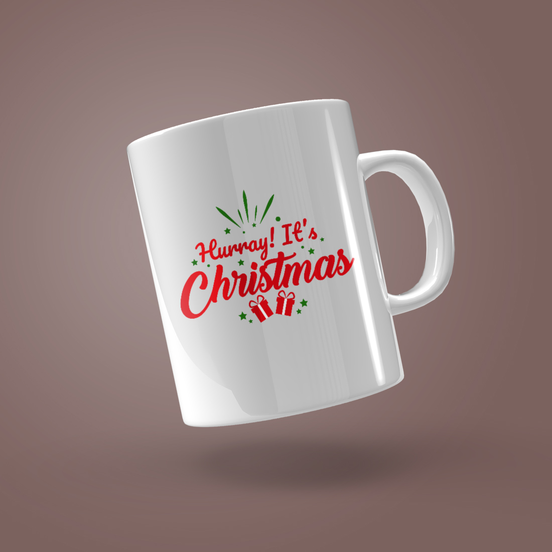 Christmas Typography Design - MasterBundles