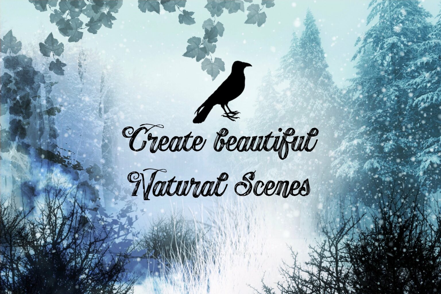 Forest Tales Procreate Brushes – MasterBundles