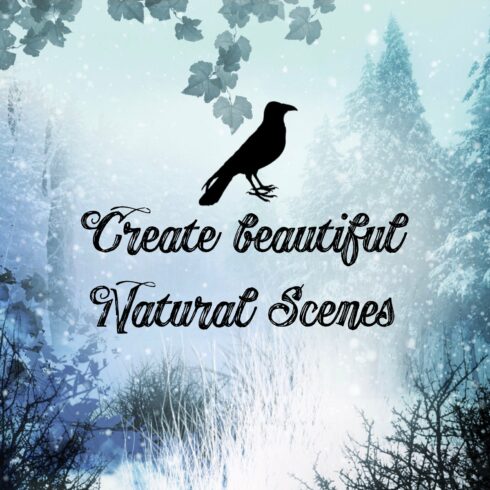 Forest Tales Procreate Brushes | MasterBundles