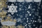 Snowflake Photoshop Brush Set – MasterBundles