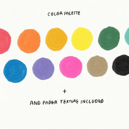 Riso Brushes for Procreate – MasterBundles