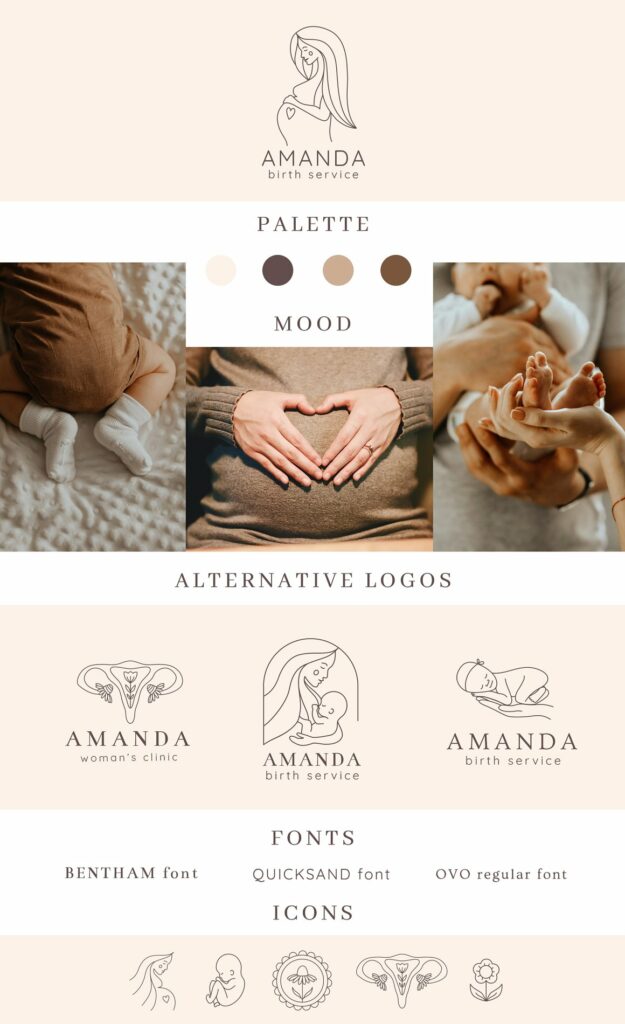 Magic Pregnancy Feminine Pack – MasterBundles