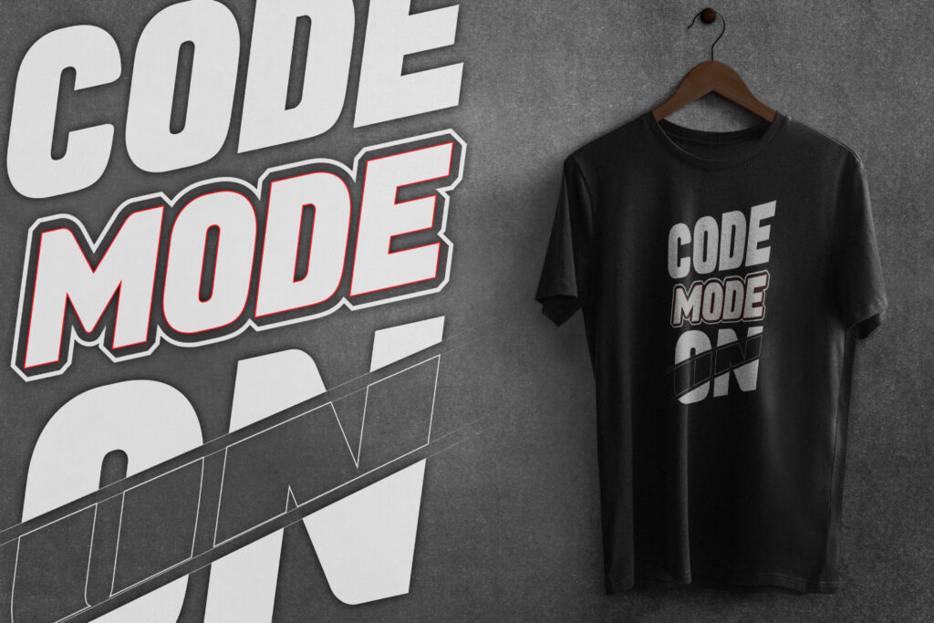 21 premium custom Tech T-shirt Design in Friendly Budget - MasterBundles