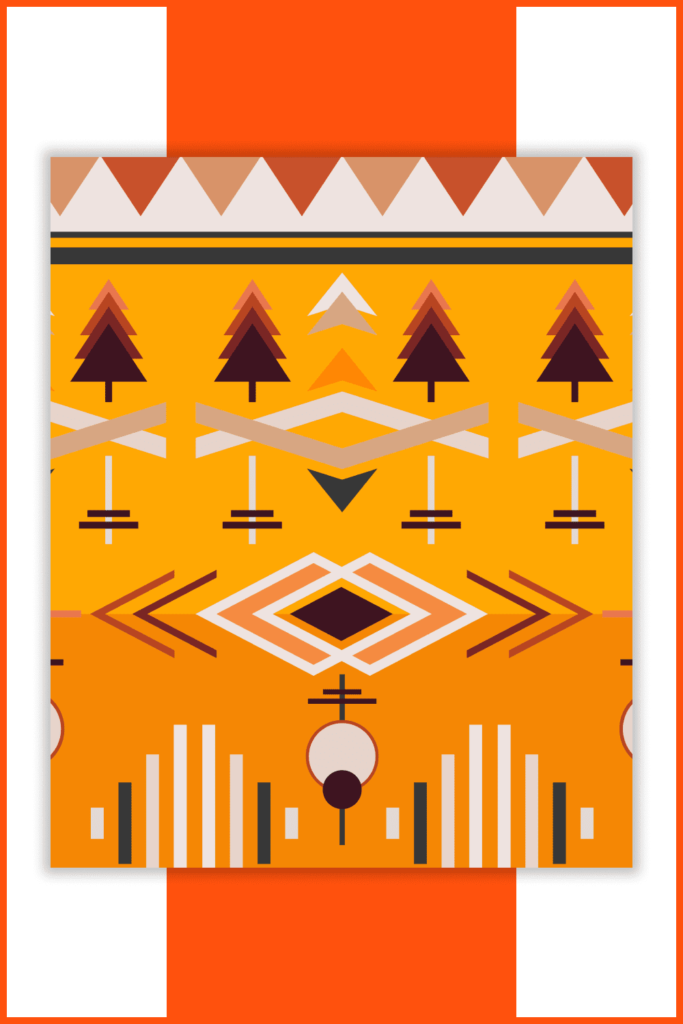 22+ Original Native American Patterns Pictures 2023