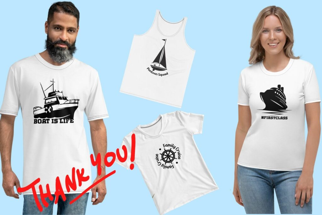 Cruise Ship Graphics Design - MasterBundles