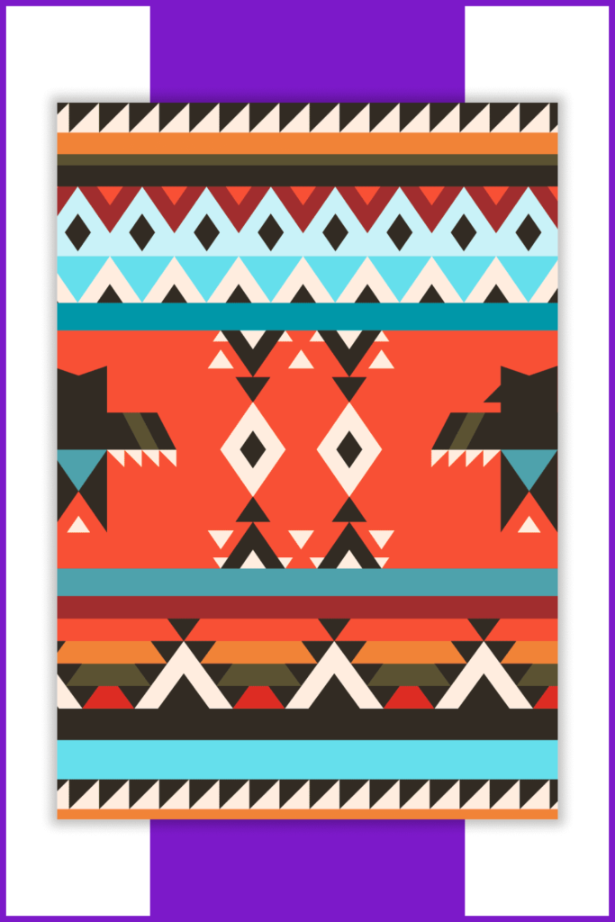 22+ Original Native American Patterns Pictures 2023