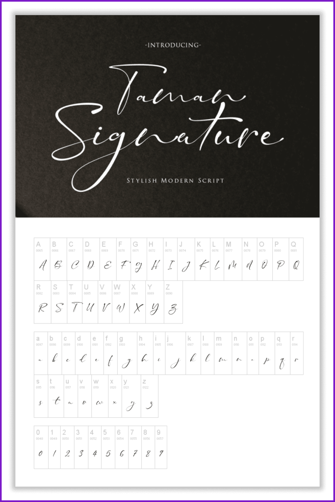 30+ Best Signature Fonts in 2023: Astounding Typography for Your Projects