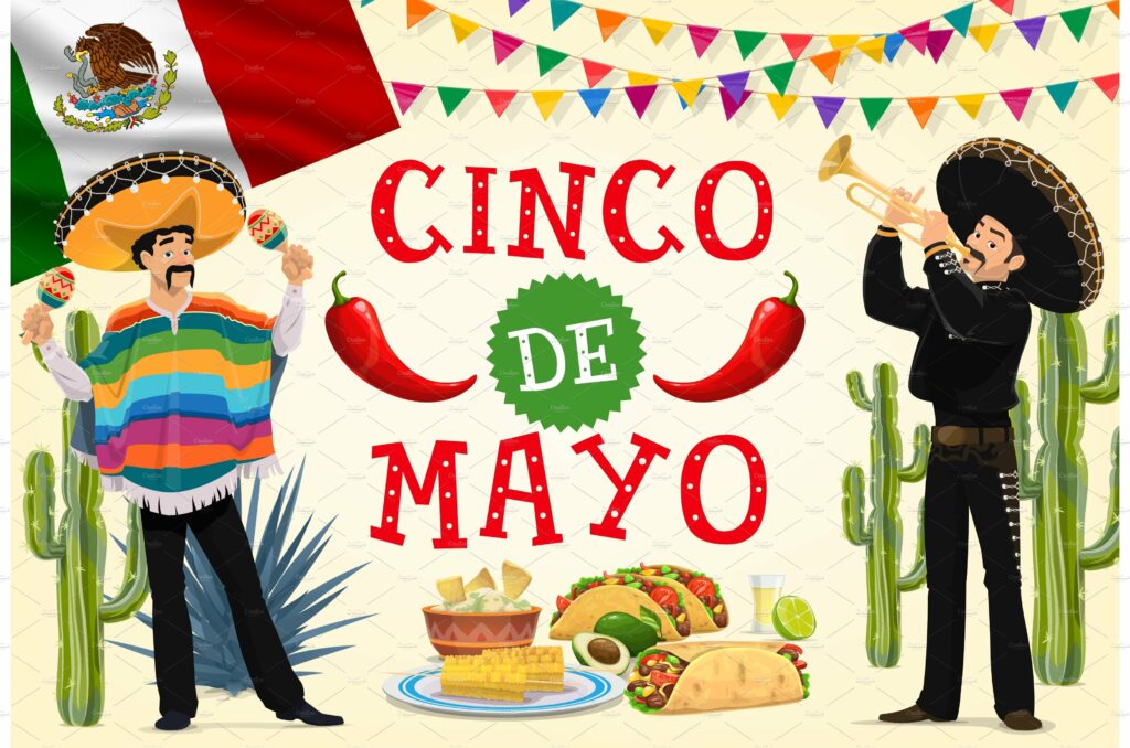 Mexican Cinco de Mayo Fiesta – MasterBundles