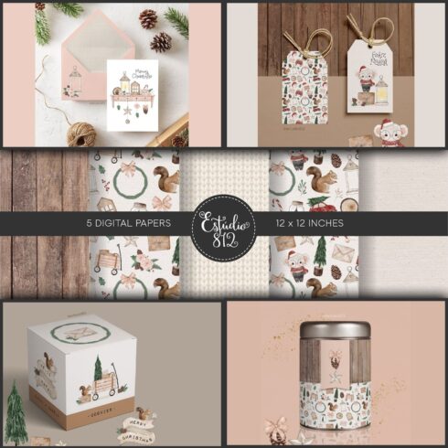 Magic Christmas – MasterBundles