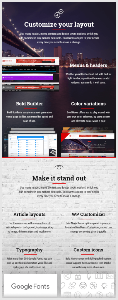 Bold News - Magazine & Newspaper – MasterBundles
